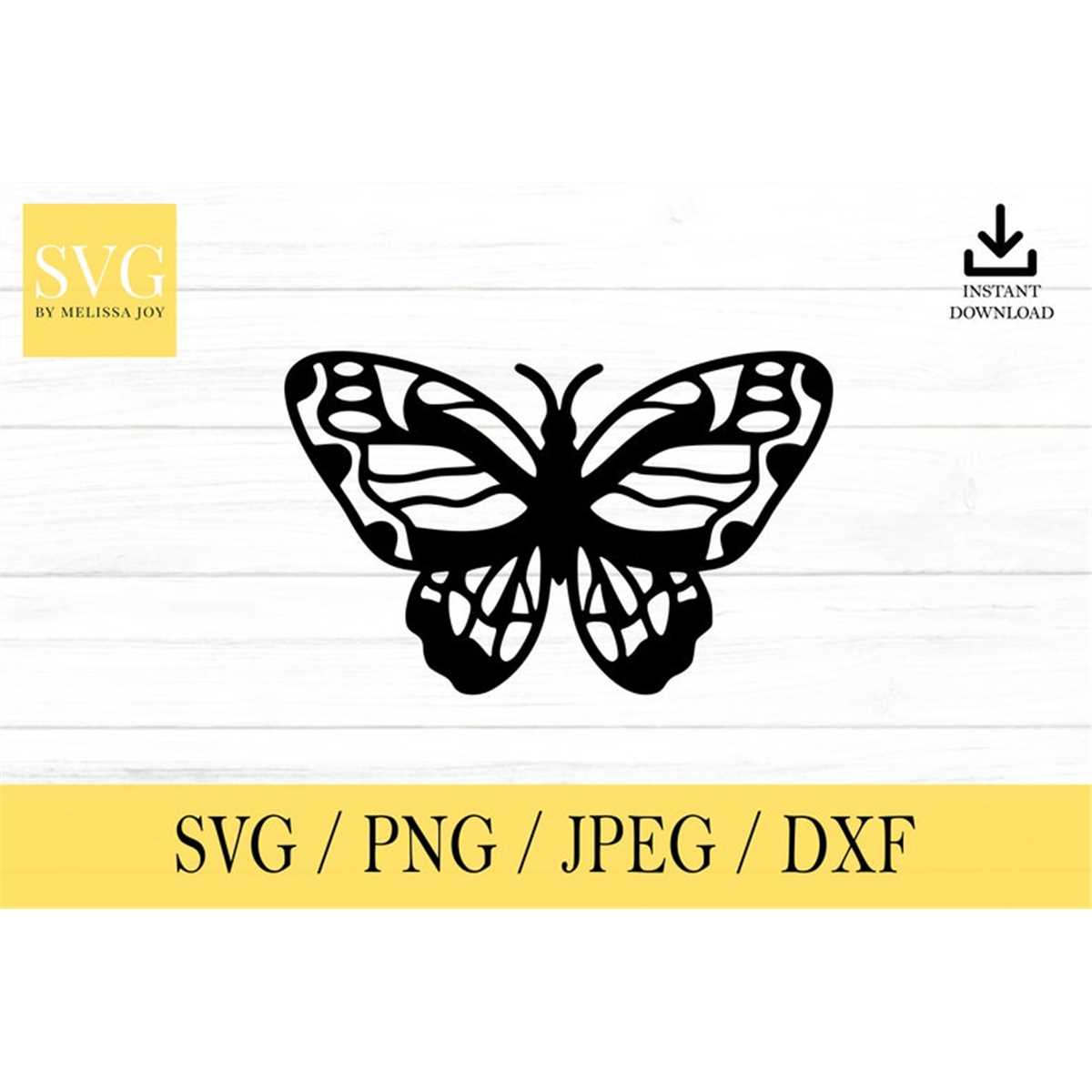 Butterfly svg, Insect SVG, svg, png, dxf, jpeg, Digital Down | Inspire ...