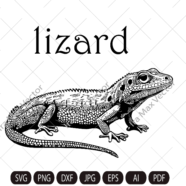 Cute lizard svg, lizard crawling, lizard face svg, iguana fa | Inspire ...