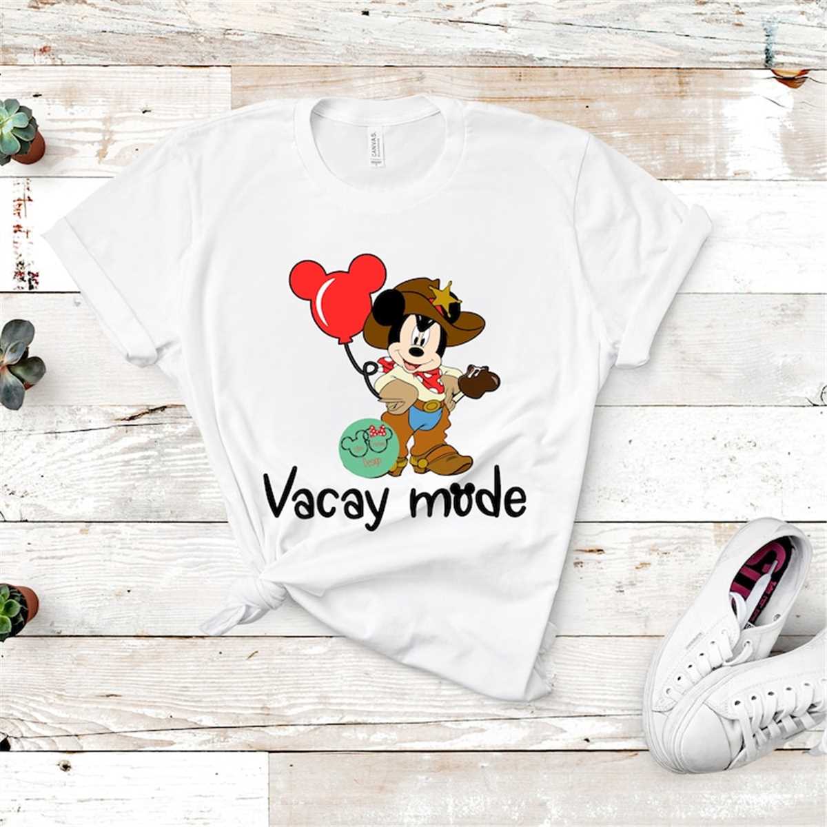 Sheriff Mick Vacay Mode, Mick boy Mouse, fab 5, Mick and fri | Inspire ...