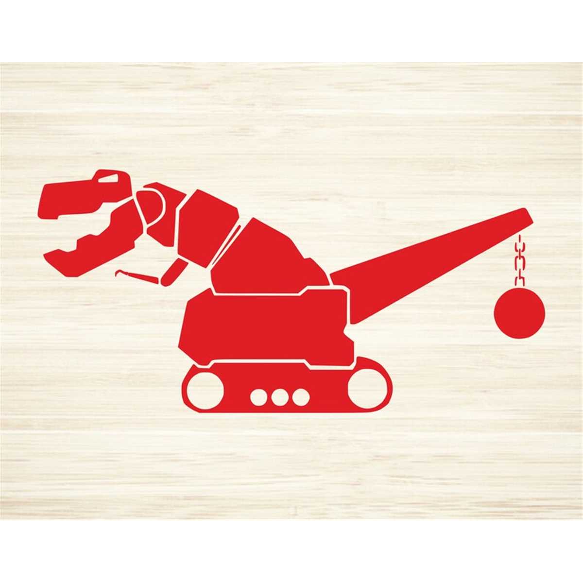 Dinotrux Cut File SVG DXF PNG Eps Pdf Clipart Vector | Inspire Uplift