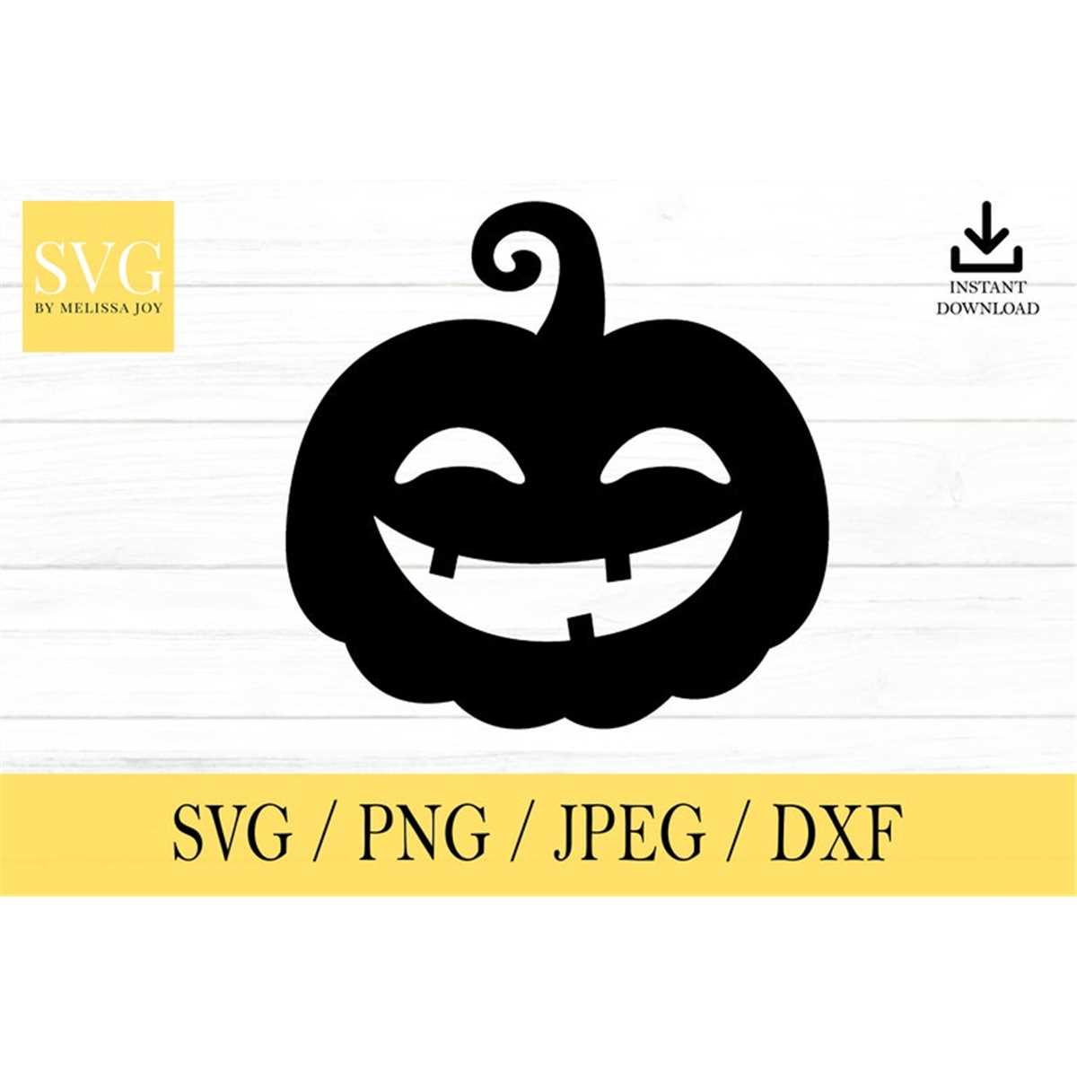 Jack O Lantern svg, Halloween SVG, Pumpkin svg, png, dxf, jp | Inspire ...
