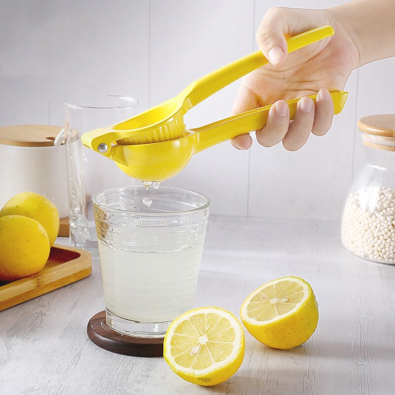Manual Lemon Squeezer Aluminum Alloy Hand Pressed | Inspire Uplift