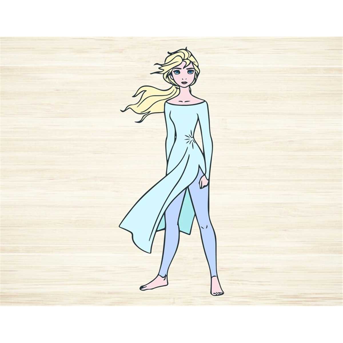 baby elsa clipart - Inspire Uplift