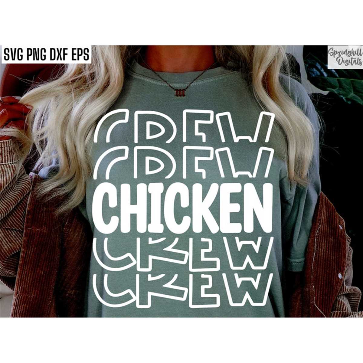 Chicken Crew, Poultry Farmer Svgs, Farm Fresh Eggs, Farming | Inspire ...
