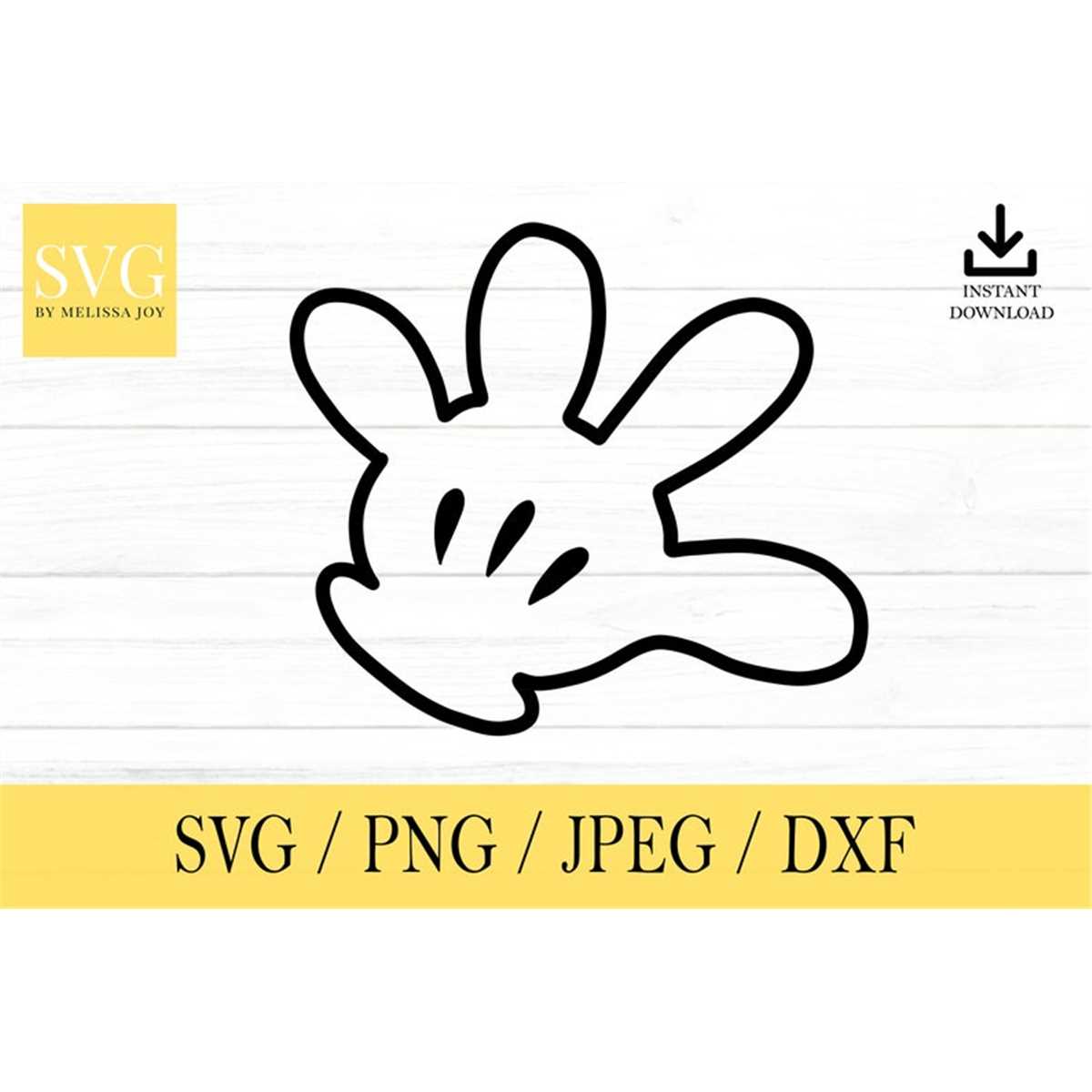 Mouse Hand svg, Mouse svg, Mouse Glove png, dxf, jpeg, Digit | Inspire ...