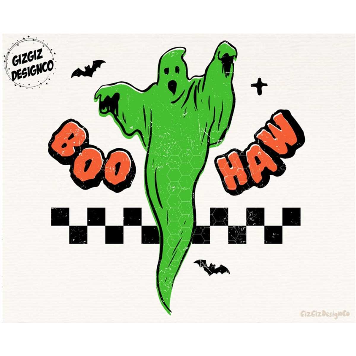 Boo Haw PNG, Halloween PNG Sublimation, Spooky Season Png, K | Inspire ...