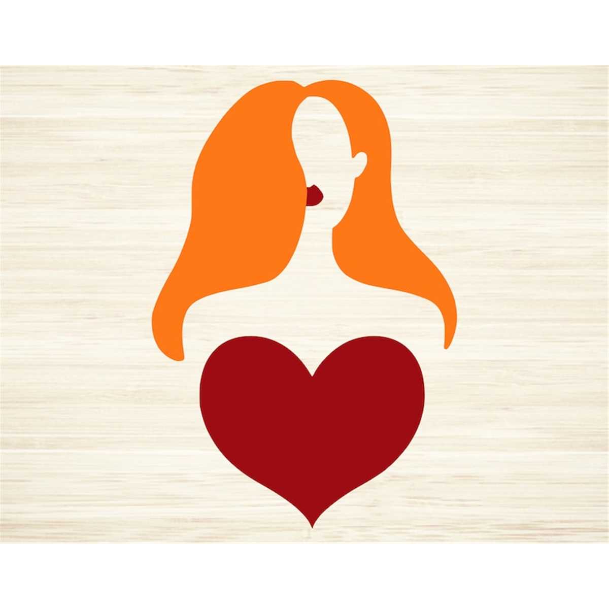 Jessica Rabbit Cut File SVG DXF PNG Eps Pdf Clipart Vector | | Inspire ...
