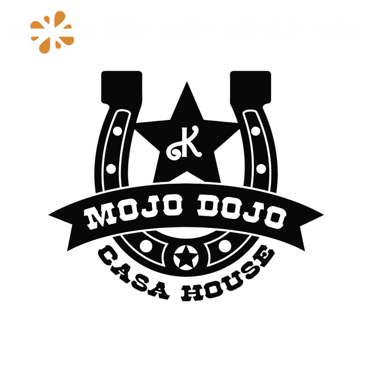 Mojo Dojo Casa House SVG Ken Barbie SVG File For Cricut - Inspire Uplift