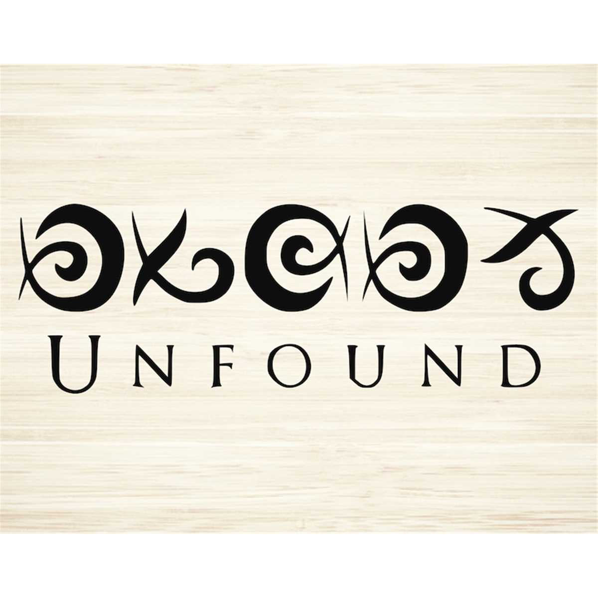 Dark Tower Unfound Cut File SVG DXF PNG Eps Pdf Clipart Vect | Inspire ...