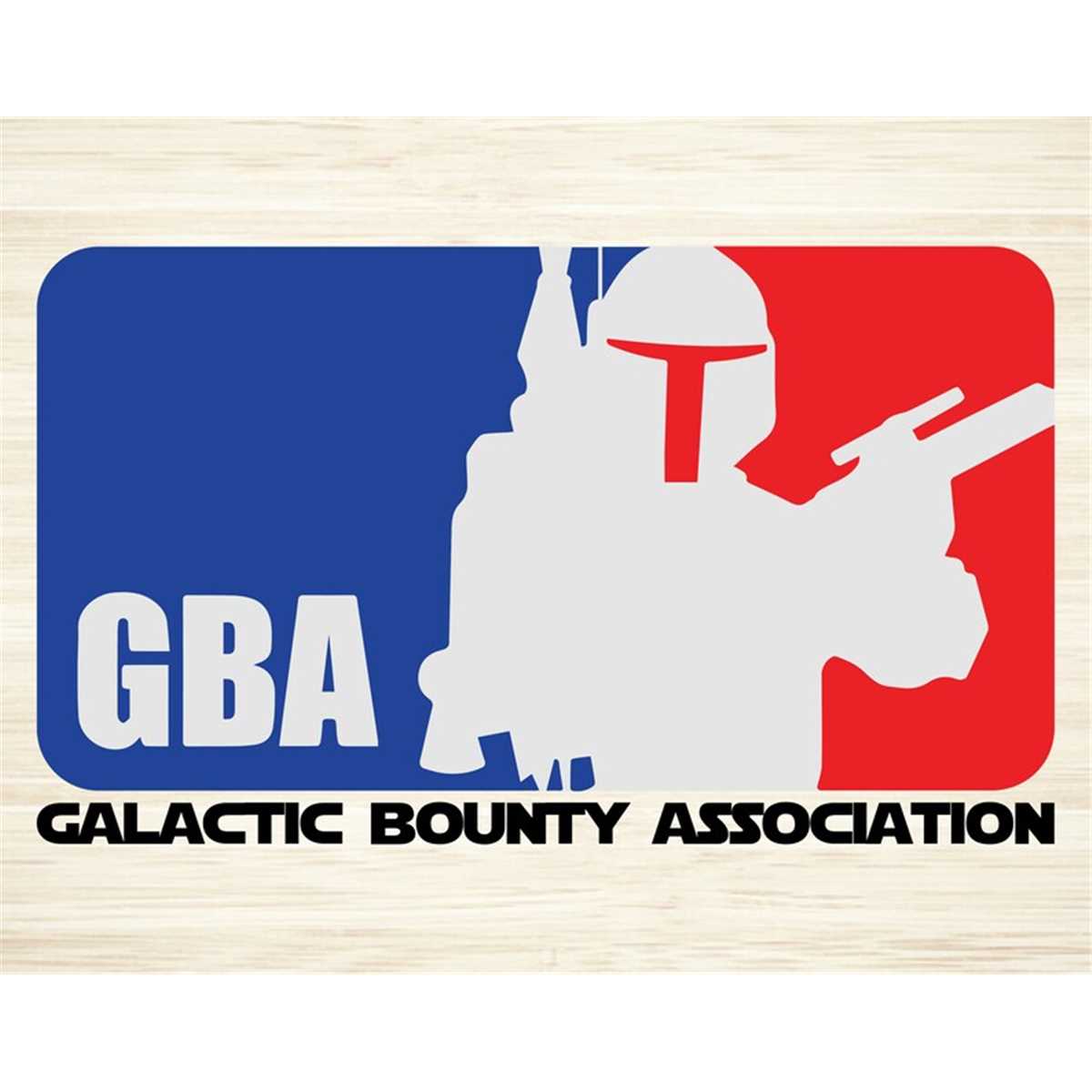 Galactic Bounty Association Cut File SVG DXF PNG Eps Pdf Cli | Inspire ...