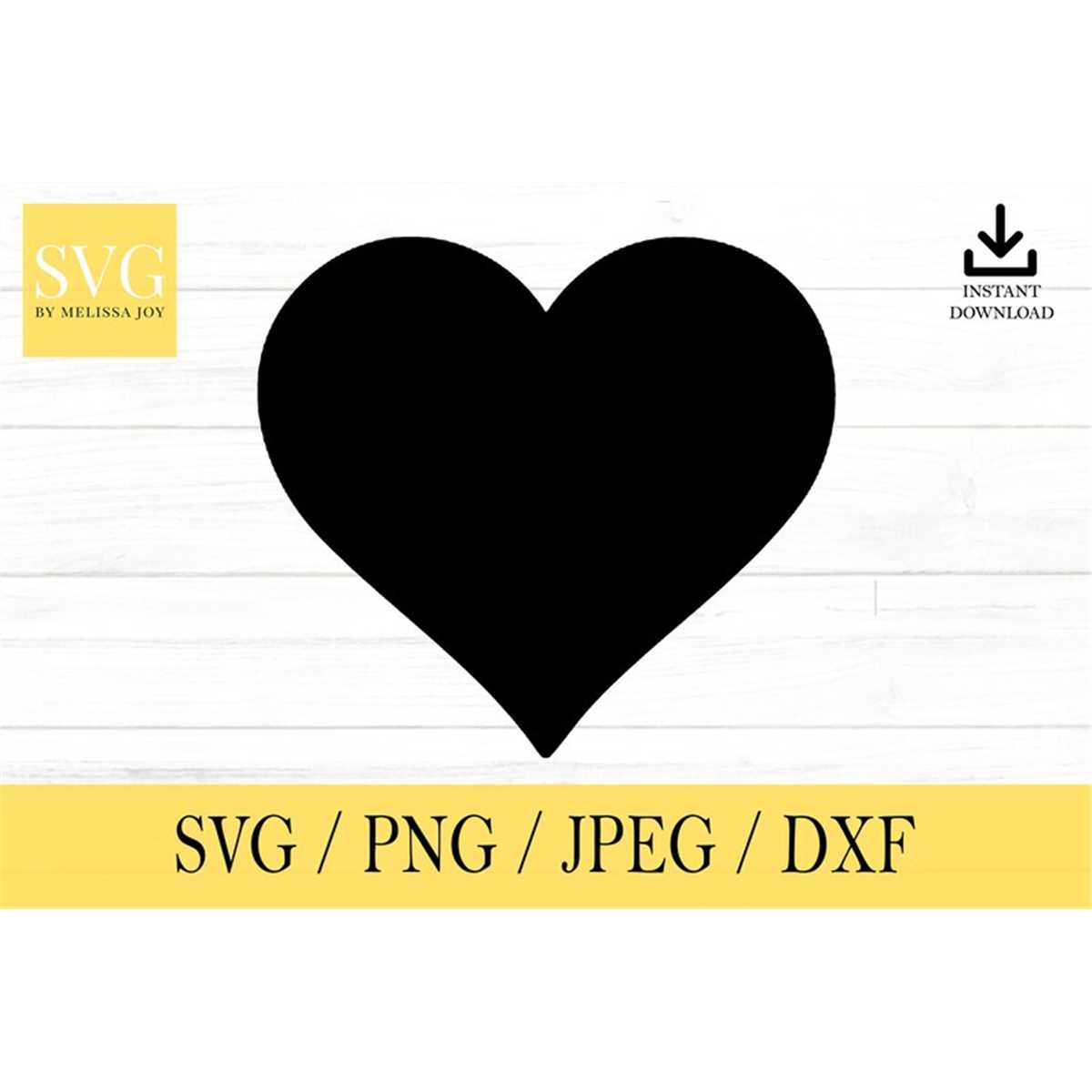 Heart SVG, Perfect Heart, Cartoon Heart, Shape, svg, png, dx | Inspire ...