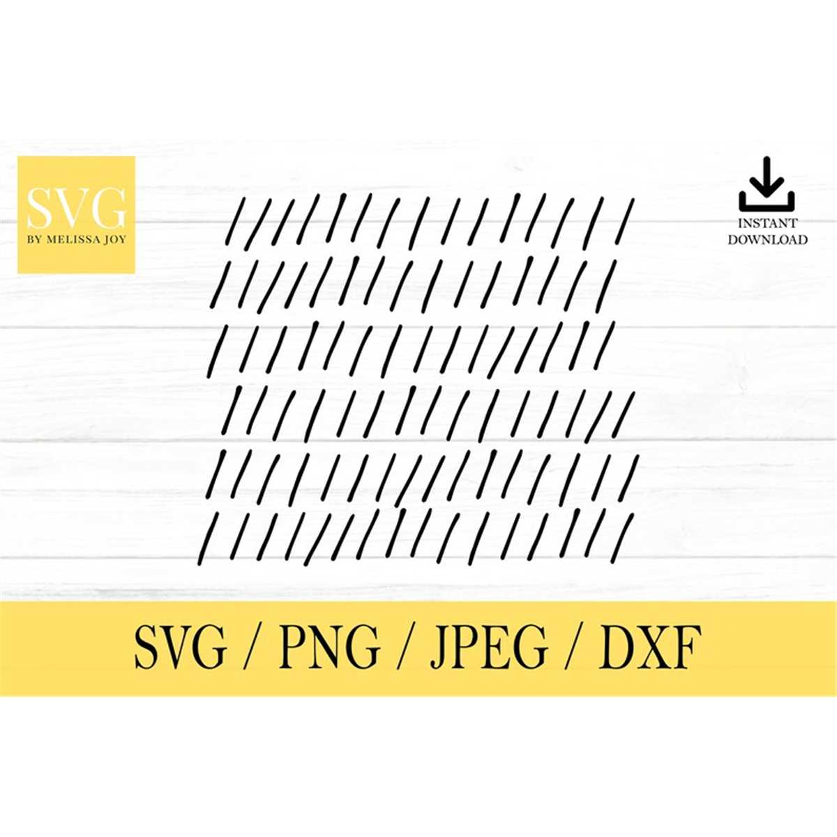 Slash Lines svg, Sketch lines SVG, svg, png, dxf, jpeg, Digi | Inspire ...