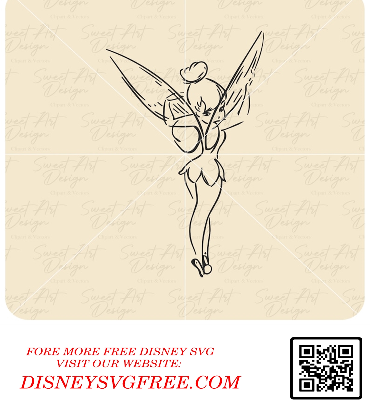 Tinker Bell SVG, Tinkerbell SVG, Family Trip SVG, Peter Pan - Inspire ...