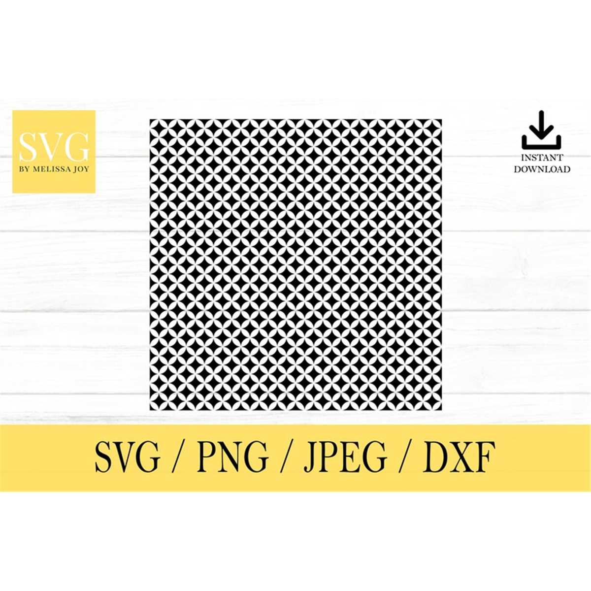 Diamond Circle Pattern svg, SVG, svg, png, dxf, jpeg, Digita | Inspire ...