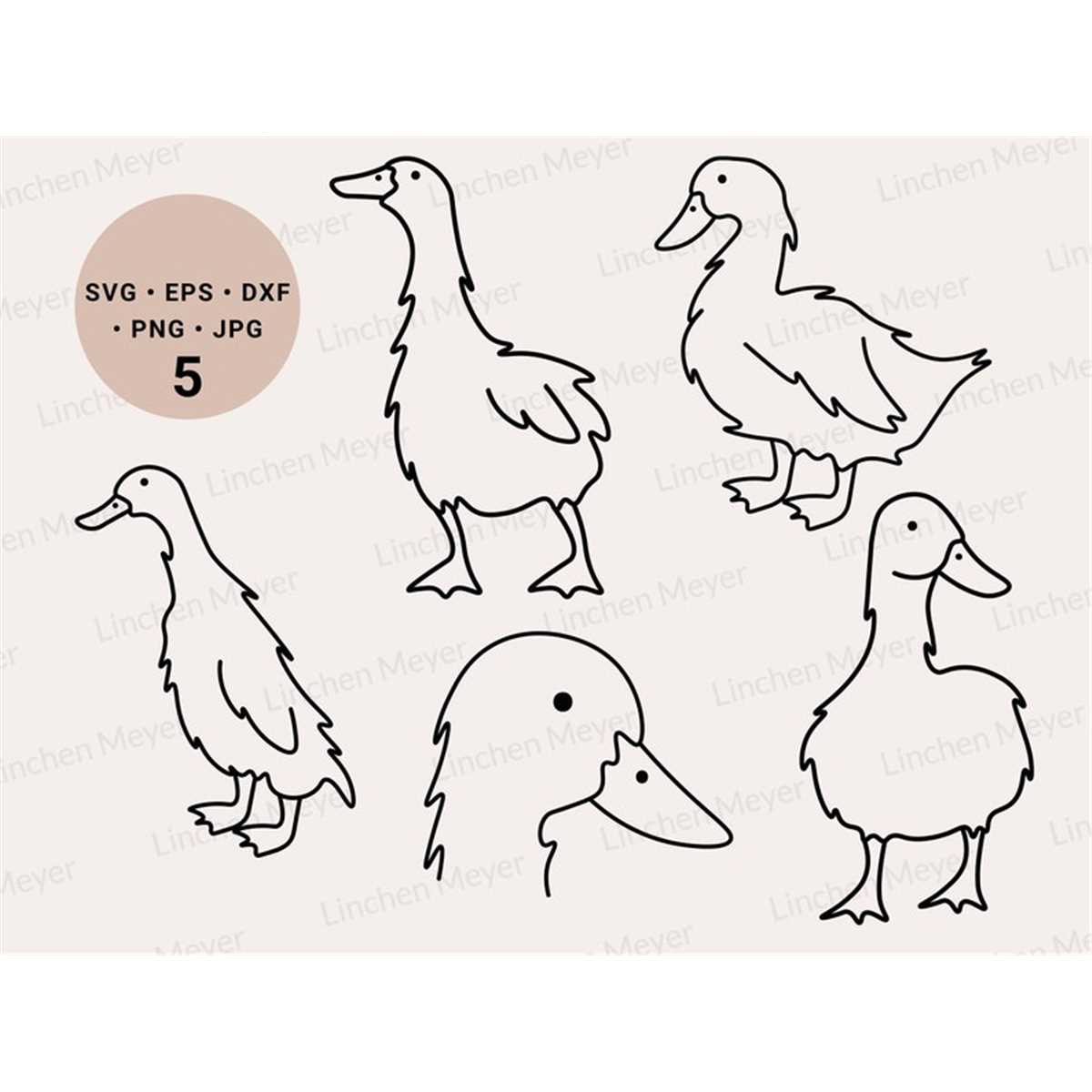 Duck Svg, Duck Svg Bundle, Duck Face Svg, Nursery Duck Svg, - Inspire ...