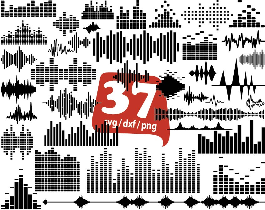 equalizer svg - Inspire Uplift