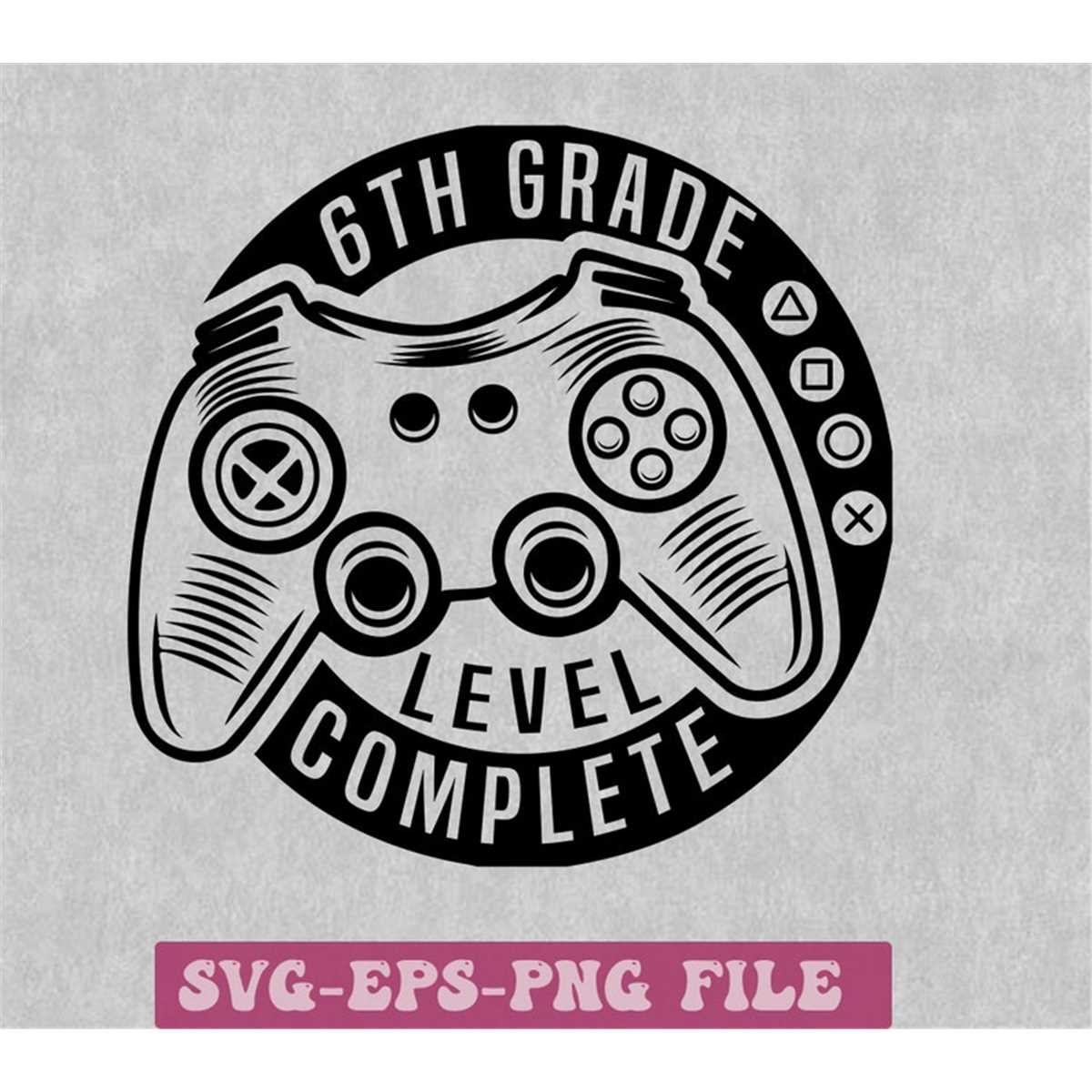 6th grade svg, sixth grade svg, back to school svg, 6th grad | Inspire ...