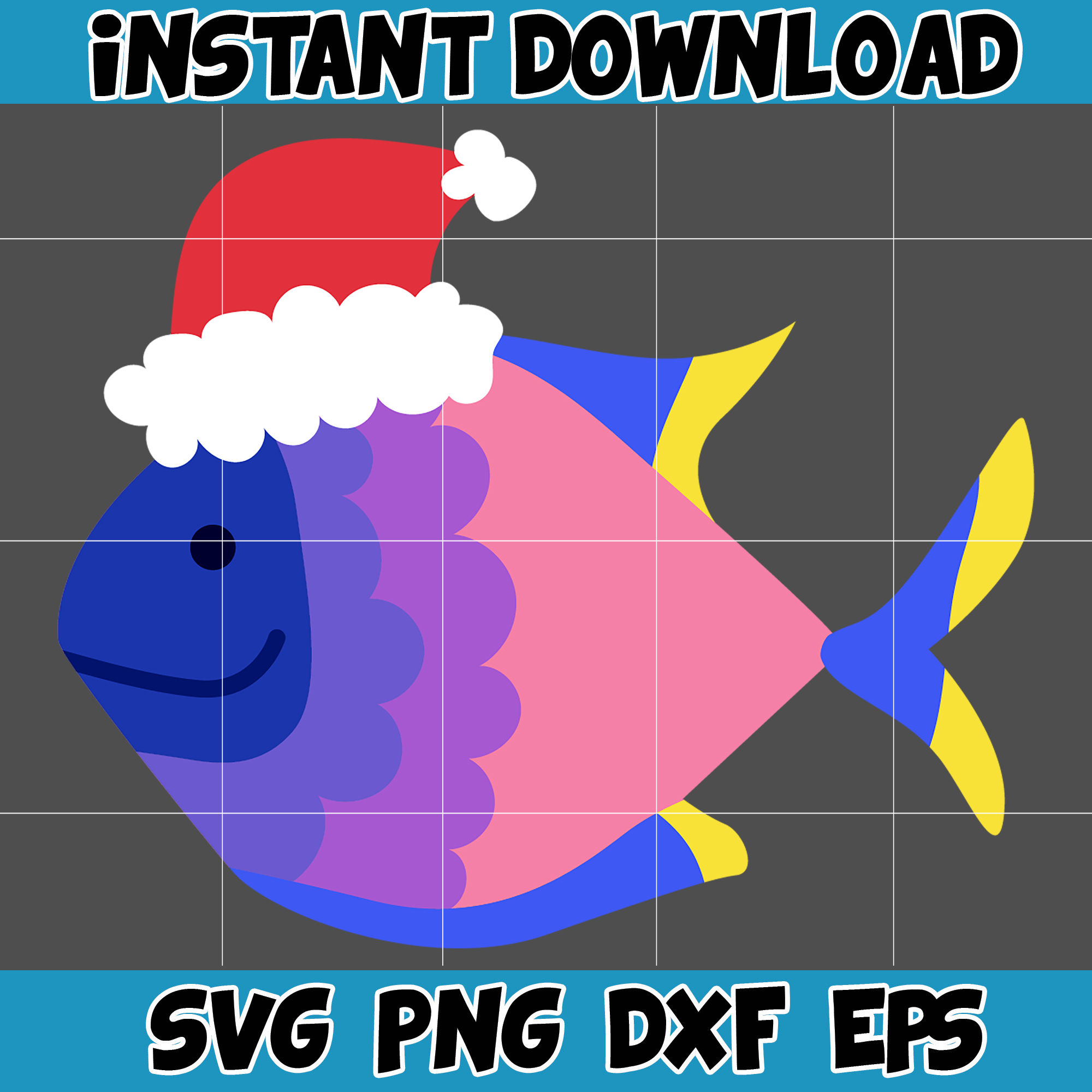 Christmas Shark Svg, Baby Shark Svg, Dodo Shark Svg, Daddy S - Inspire ...
