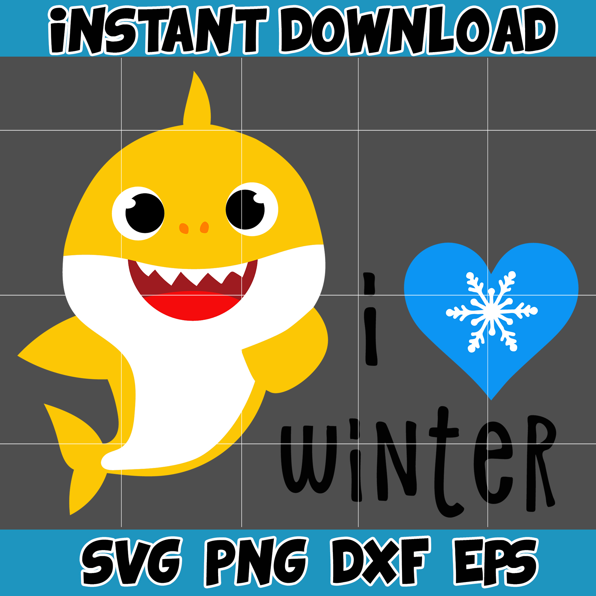 Christmas Shark Svg, Baby Shark Svg, Dodo Shark Svg, Daddy S - Inspire ...