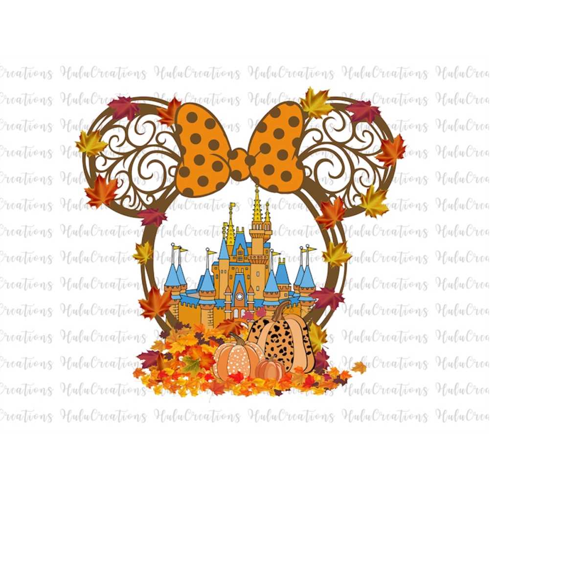 Autumn Leaves Pumpkin Png, Fall Png, Happy Fall Png, Autumn | Inspire ...