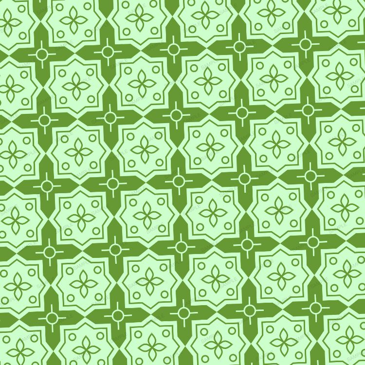 Geometric 31 Tileable Repeating Pattern - Inspire Uplift
