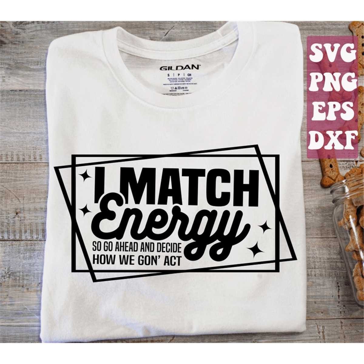 I Match Energy svg, Black woman svg, Do Not Disturb My Energ - Inspire ...