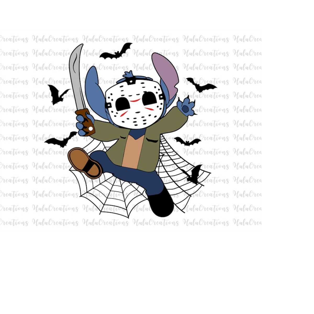 Halloween Murderer Costume Svg, Trick Or Treat Svg, Spooky V | Inspire ...