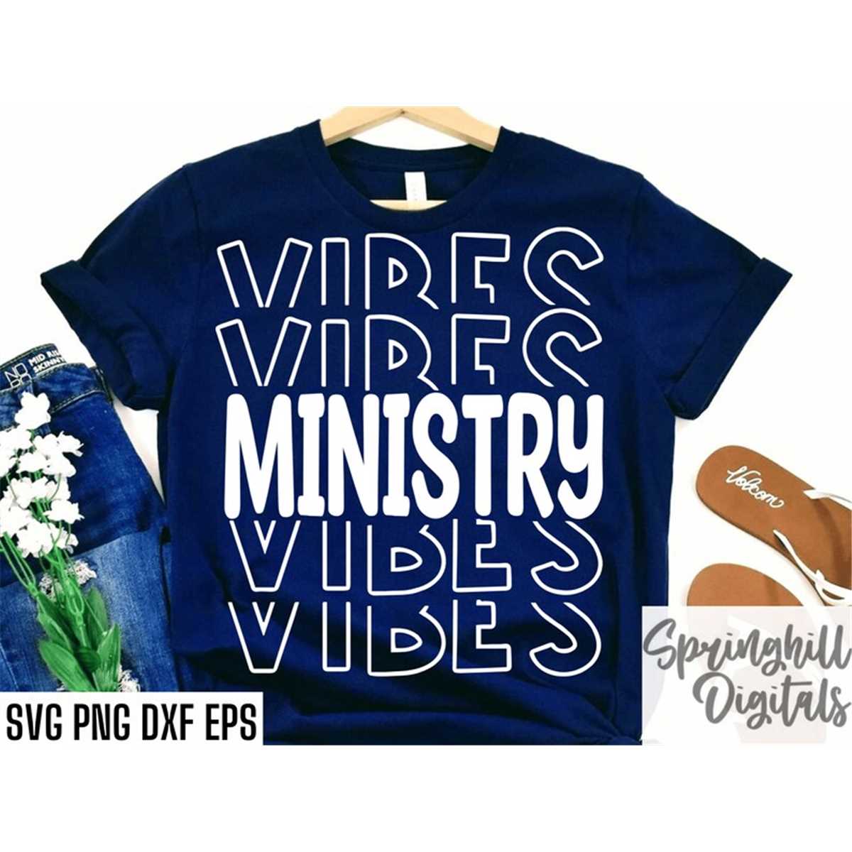 Ministry Vibes Svg | Youth Group T-shirt Cut Files | Kids Ch - Inspire ...