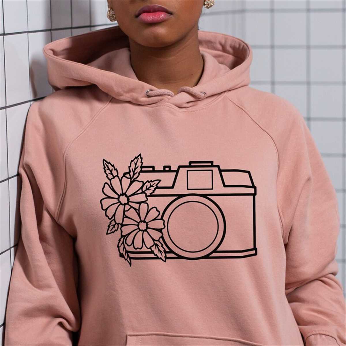 Camera SVG, Photographer SVG, Photography SVG, Floral, Photo | Inspire ...