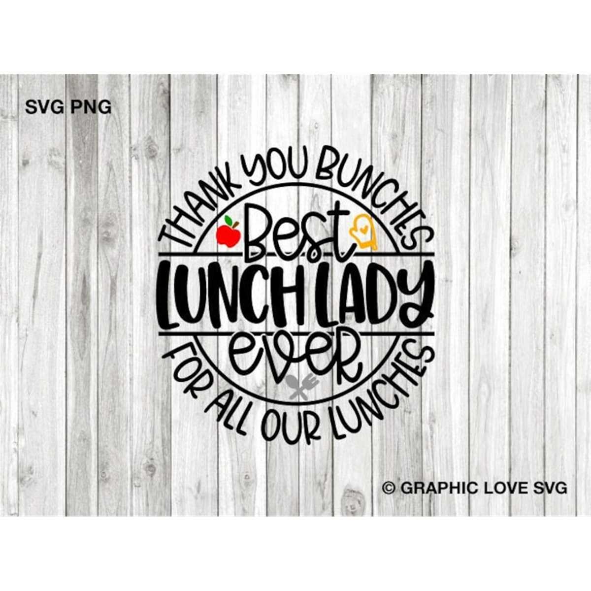 Lunch Lady Svg Png, Cafeteria Appreciation Gift, Cafeteria P - Inspire ...