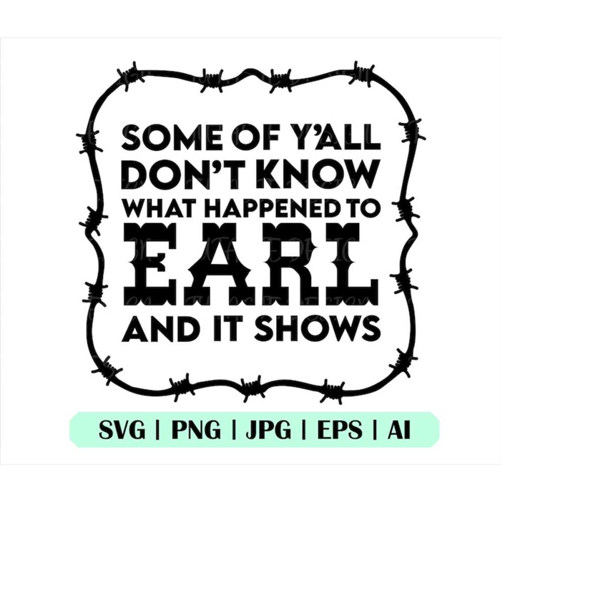 Some Of Y'all Don't Know What Happened To Earl And It Shows | Inspire ...