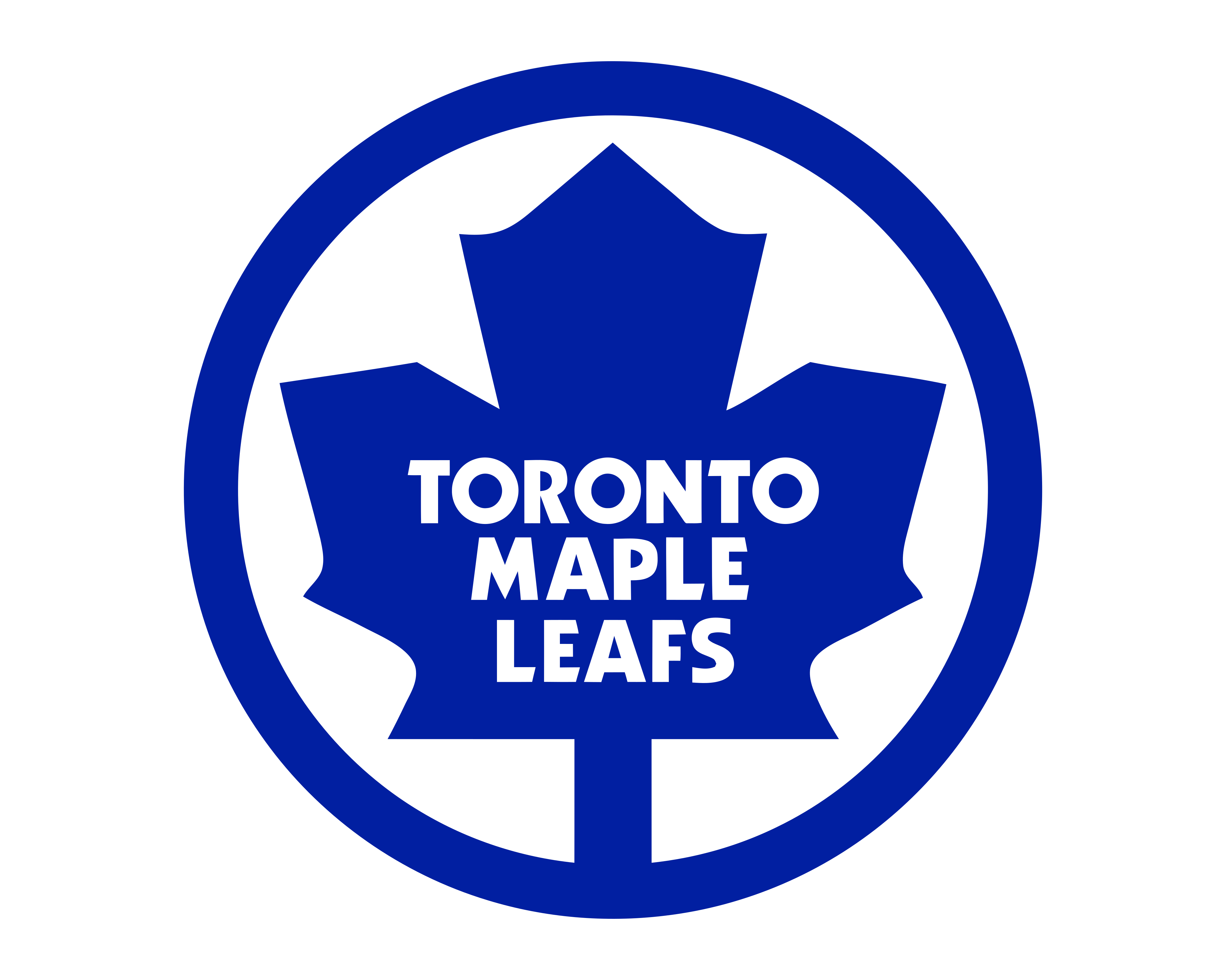 Toronto Maple Leafs Logo, Maple Leafs Svg, Maple Leafs Svg C | Inspire ...