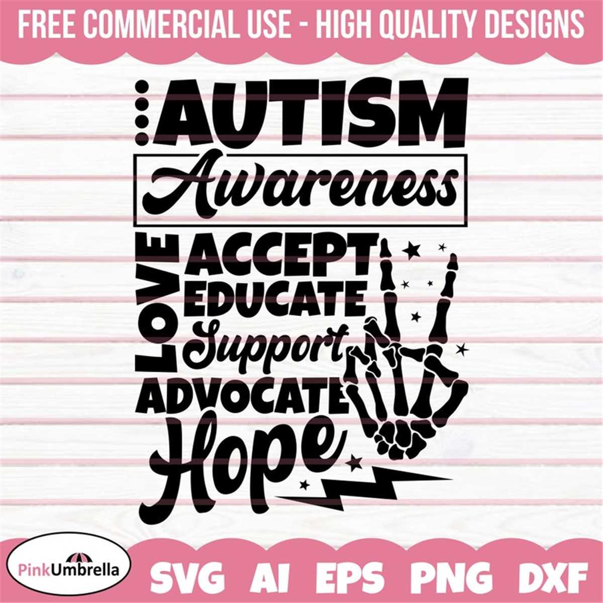 Autism Awareness Svg Autism Svg Autism Awareness Png Auti Inspire