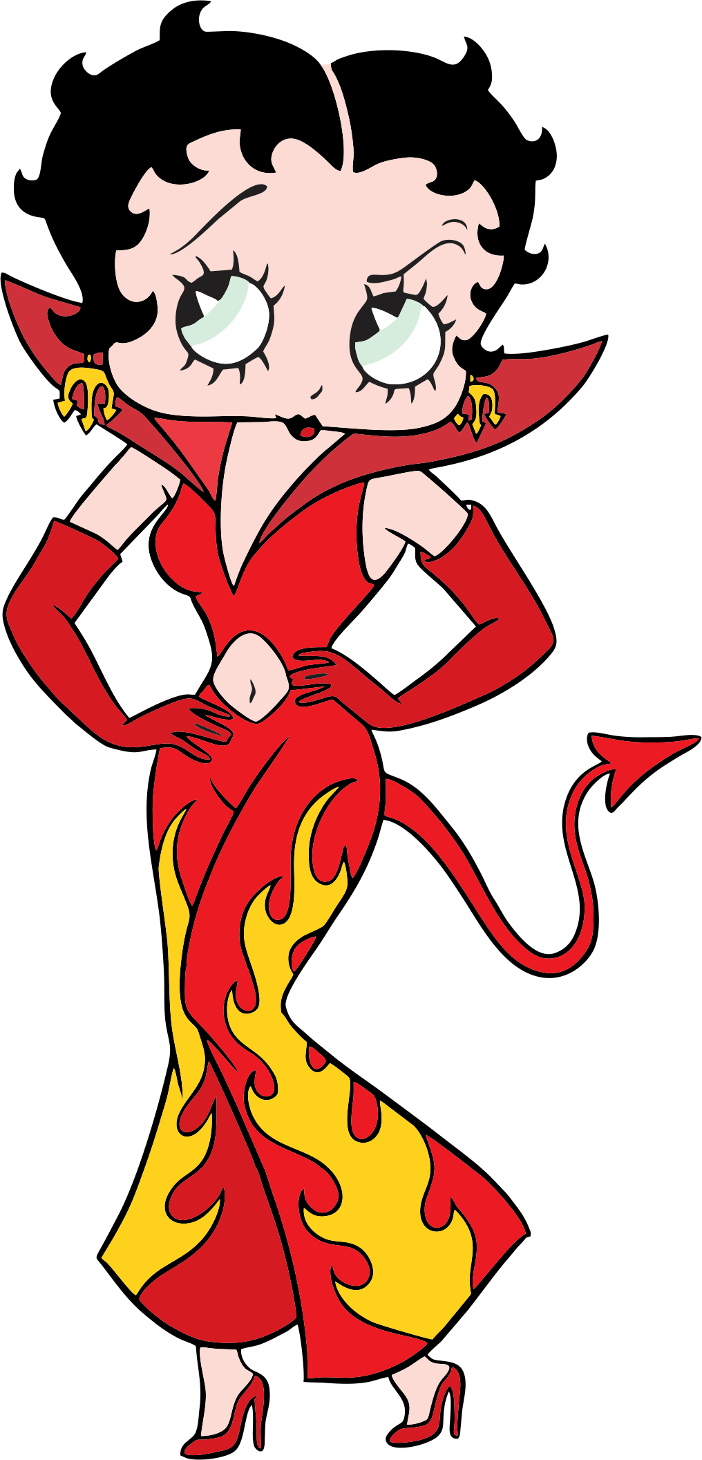 Betty Boop Svg Betty Boop Svg Files For Cricut Betty Boop Inspire Uplift