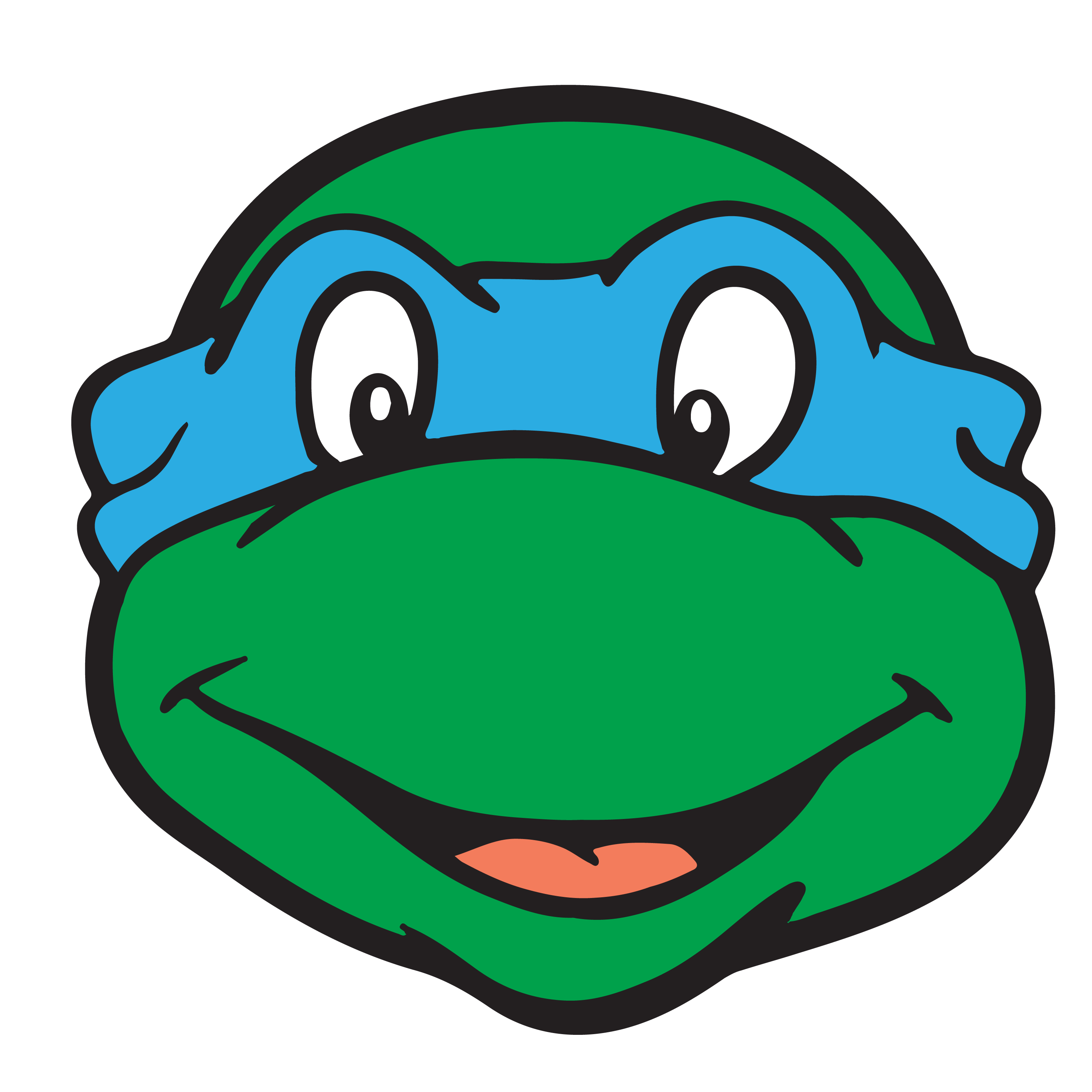 Ninja Turtles Svg, Ninja Turtles Clip Art Svg Silhouette Fil | Inspire ...