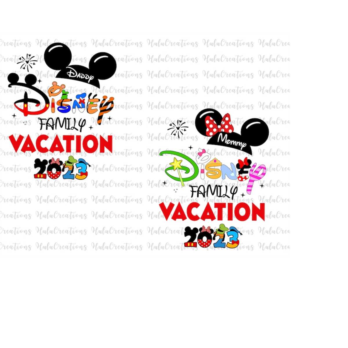 Bundle Family Vacation Svg, Family Trip Svg, Vacay Mode Svg, | Inspire ...