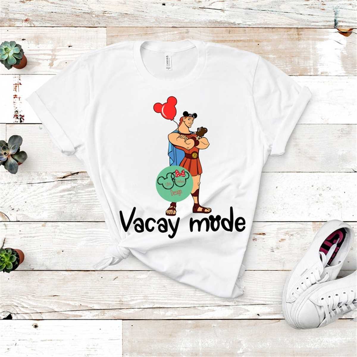 Hercules Vacay Mode, Hercules, Hade, Meg, svg, studio3, jpeg | Inspire ...