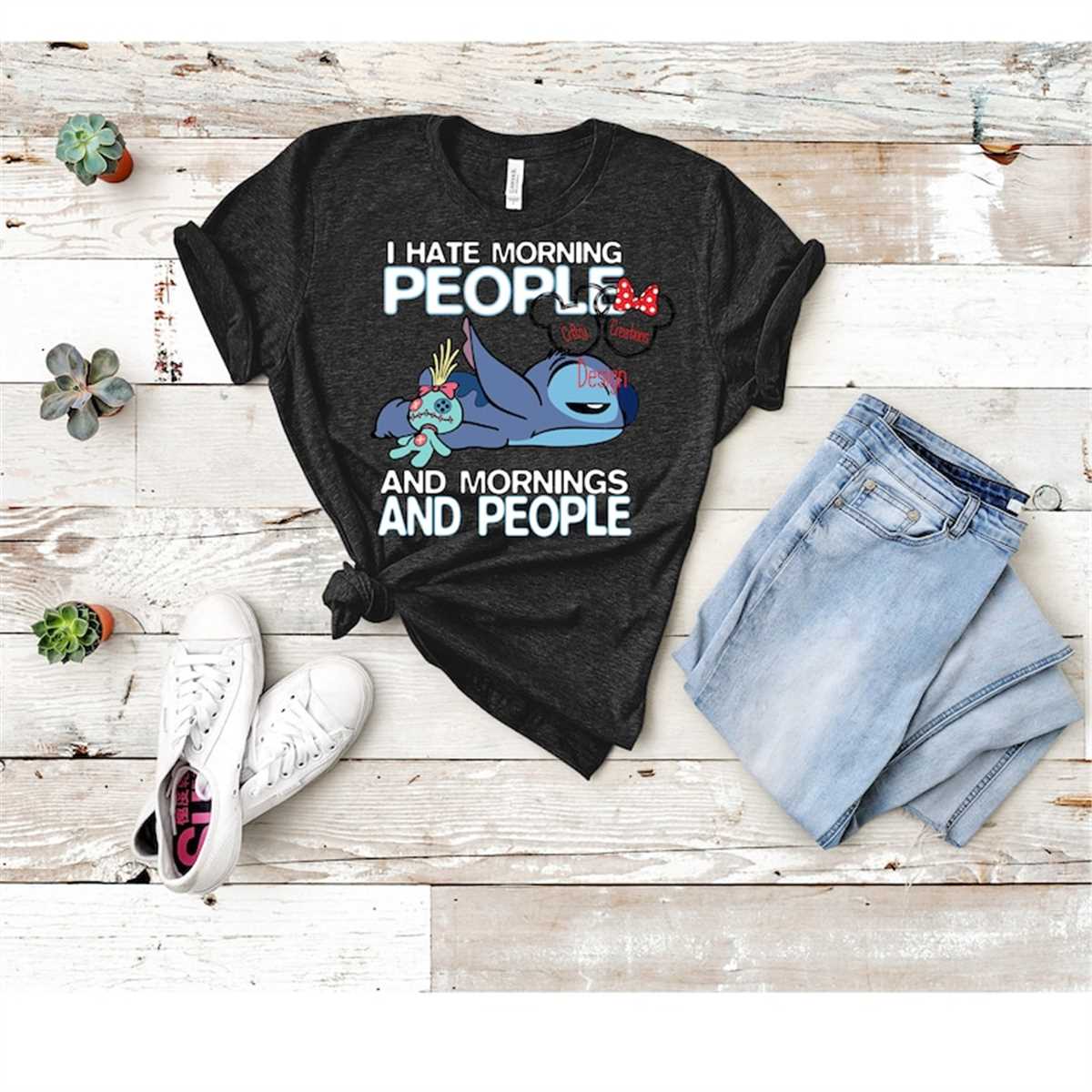 Stitch I hate morning people svg, Lilo and Stitch,Stitch svg - Inspire ...