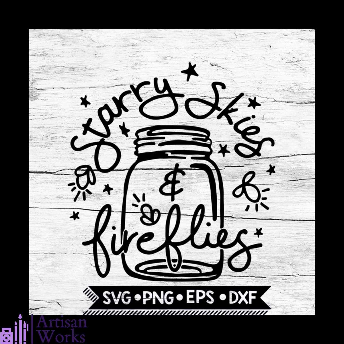 Firefly Svg | Inspire Uplift