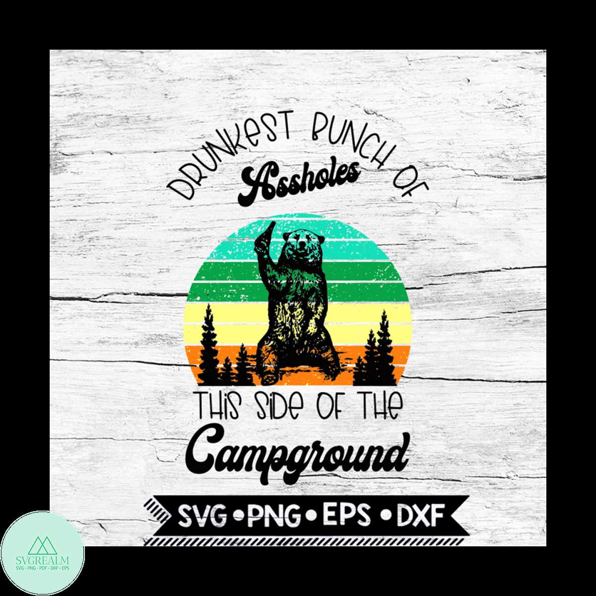 campground svg - Inspire Uplift