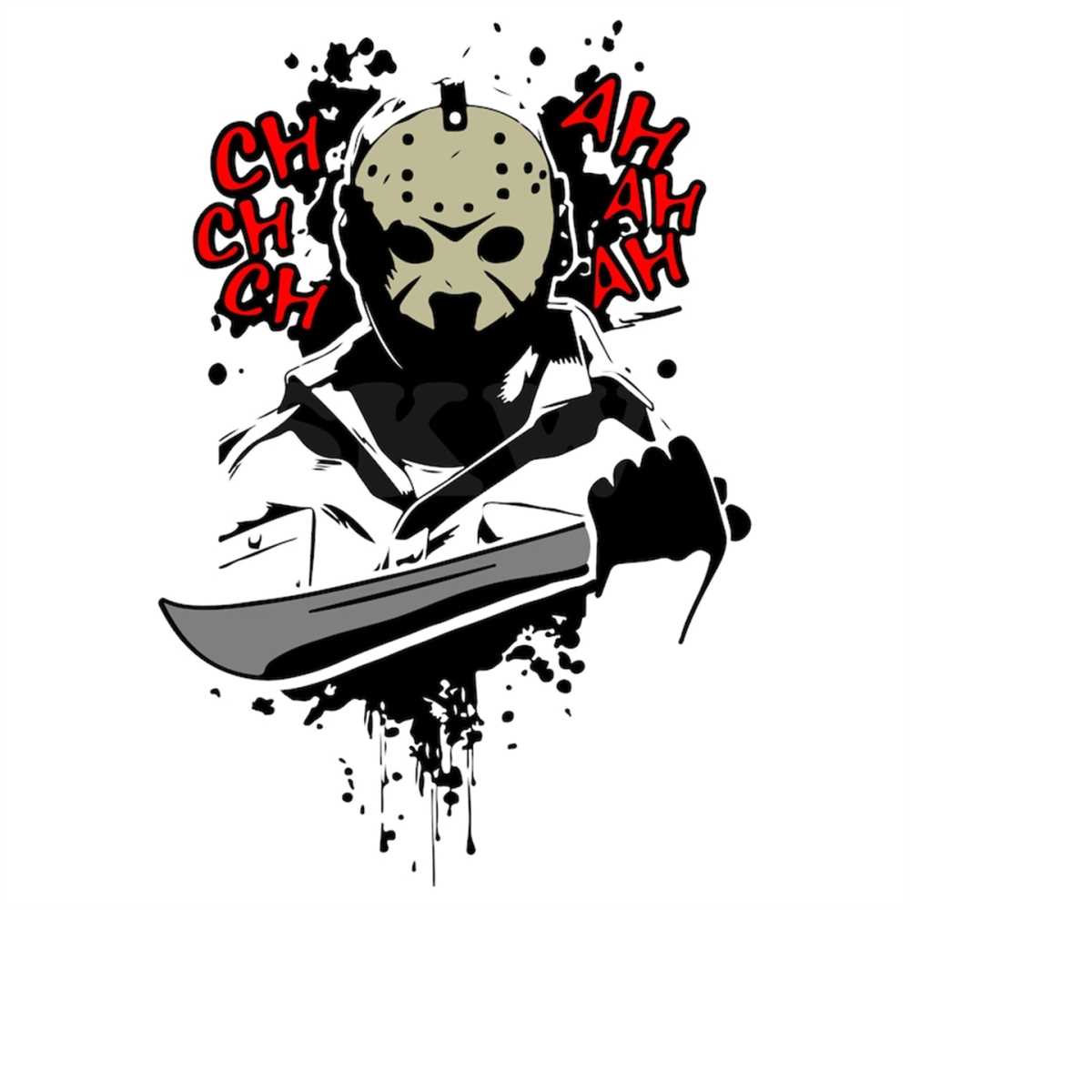 Horror Characters Tarot Card SVG, Horror svg, Horror friends | Inspire ...