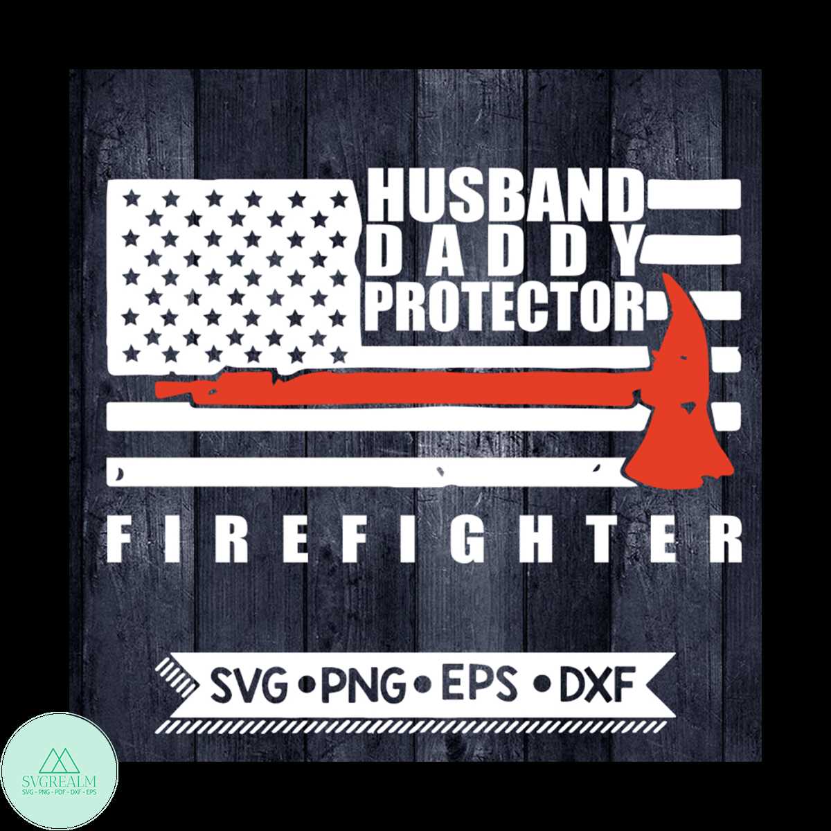 Firefighter Husband | Inspire Uplift