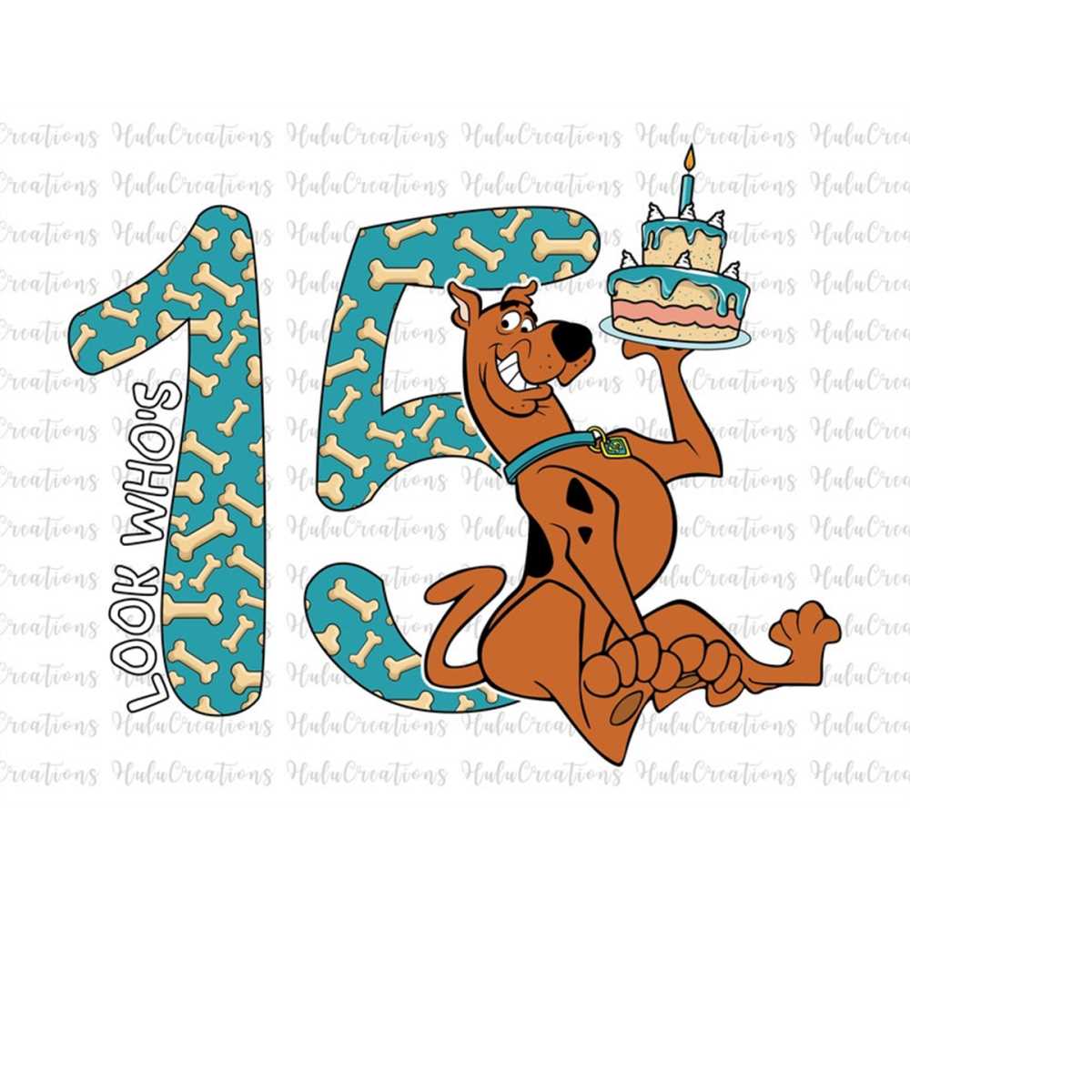 Birthday 15 Years Old Svg, Happy Birthday Svg Png Files For | Inspire ...