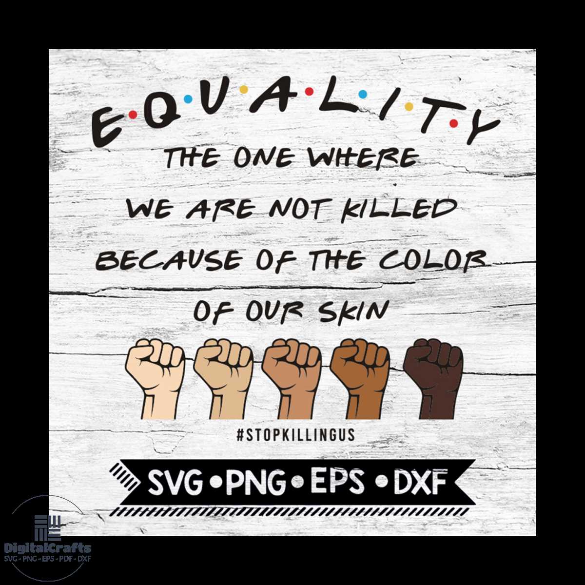 Black Lives Matte Svg, Equality Svg, Cricut File, Svg, Png, | Inspire ...