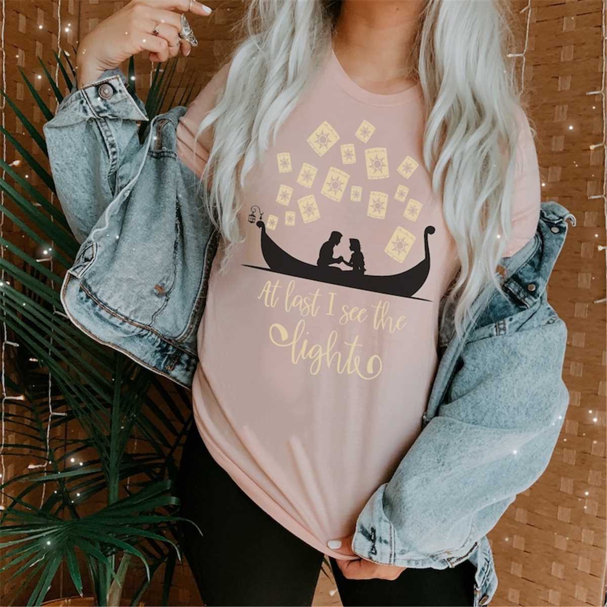 At Last I See The Light / Tangled / Disney | Inspire Uplift
