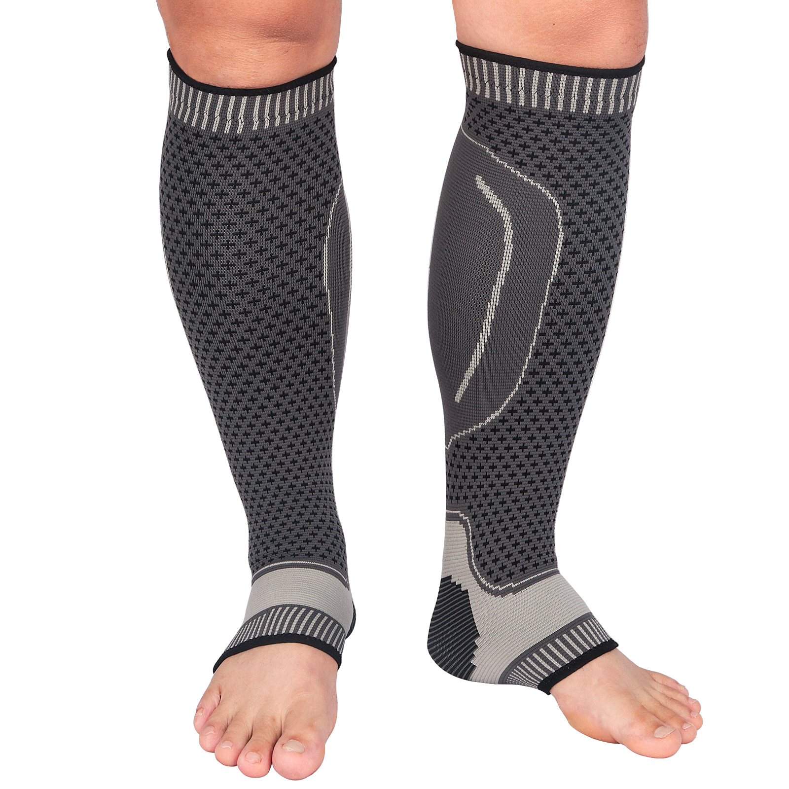 Calf Compression Sleeve -Shin Splint Compression Sleeve Reco | Inspire ...