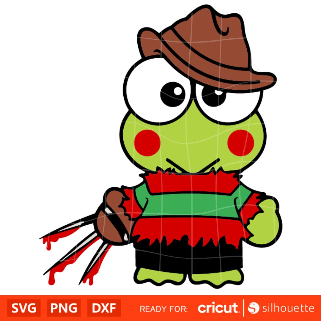 Sanrio Horror Movie Character: Digital Files for DIY Project | Inspire ...