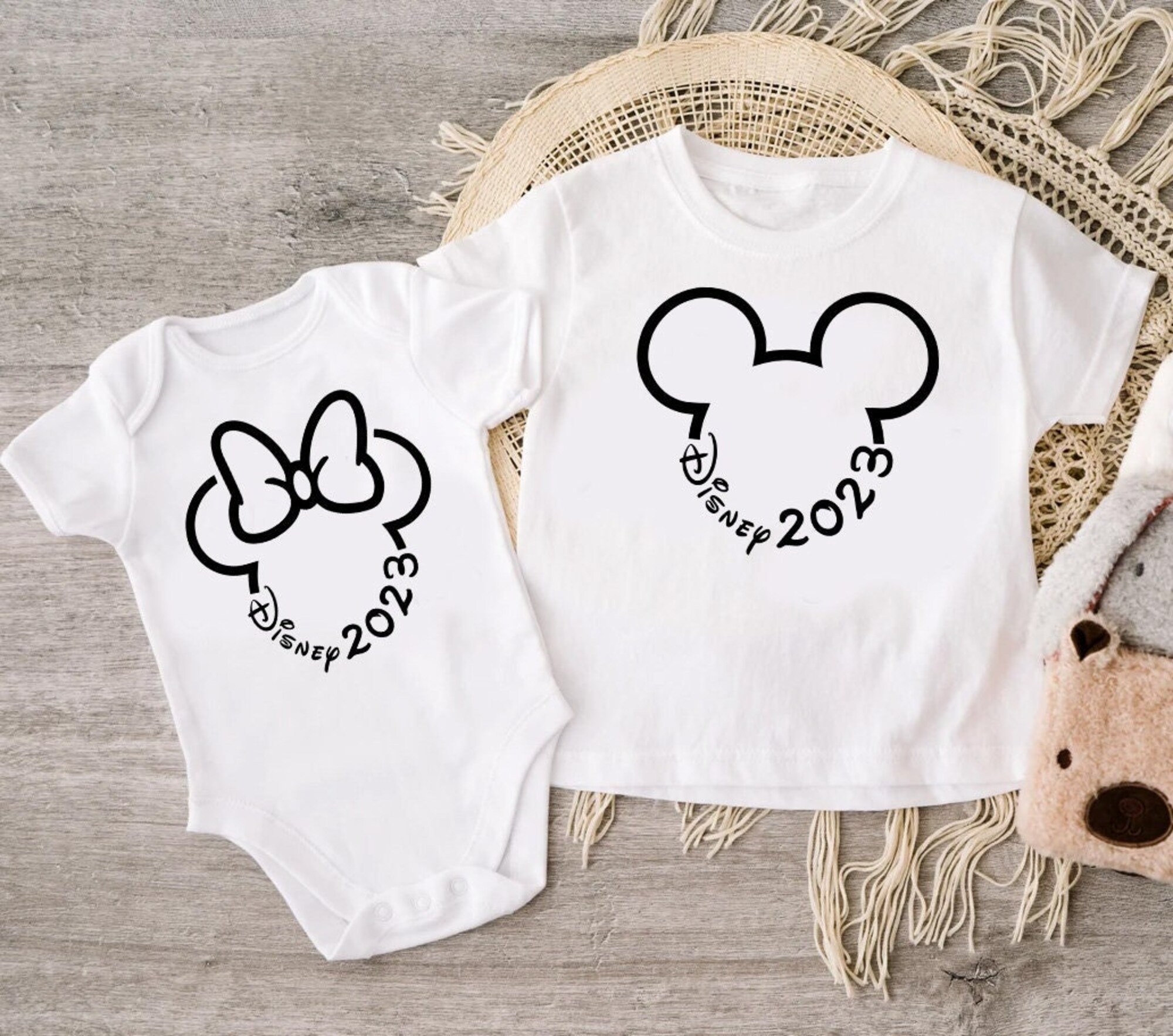 Minnie Outline Svg | Inspire Uplift