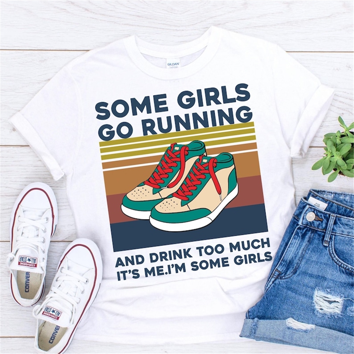 Some girls go running and drink too much It's me I'm some gi | Inspire ...