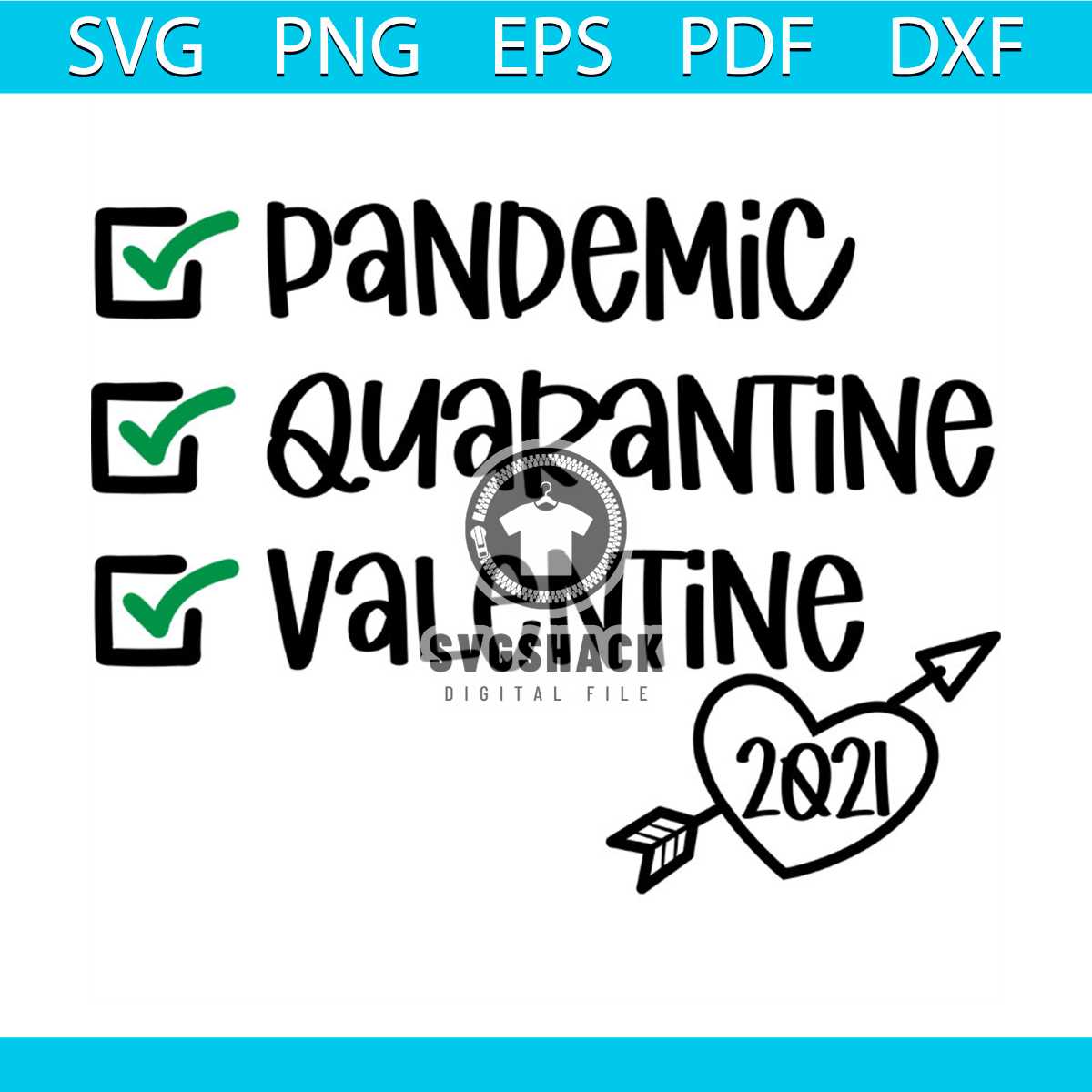 Pandemic Quarantine Valentine 2021 Svg, Valentine Svg, Pande | Inspire ...